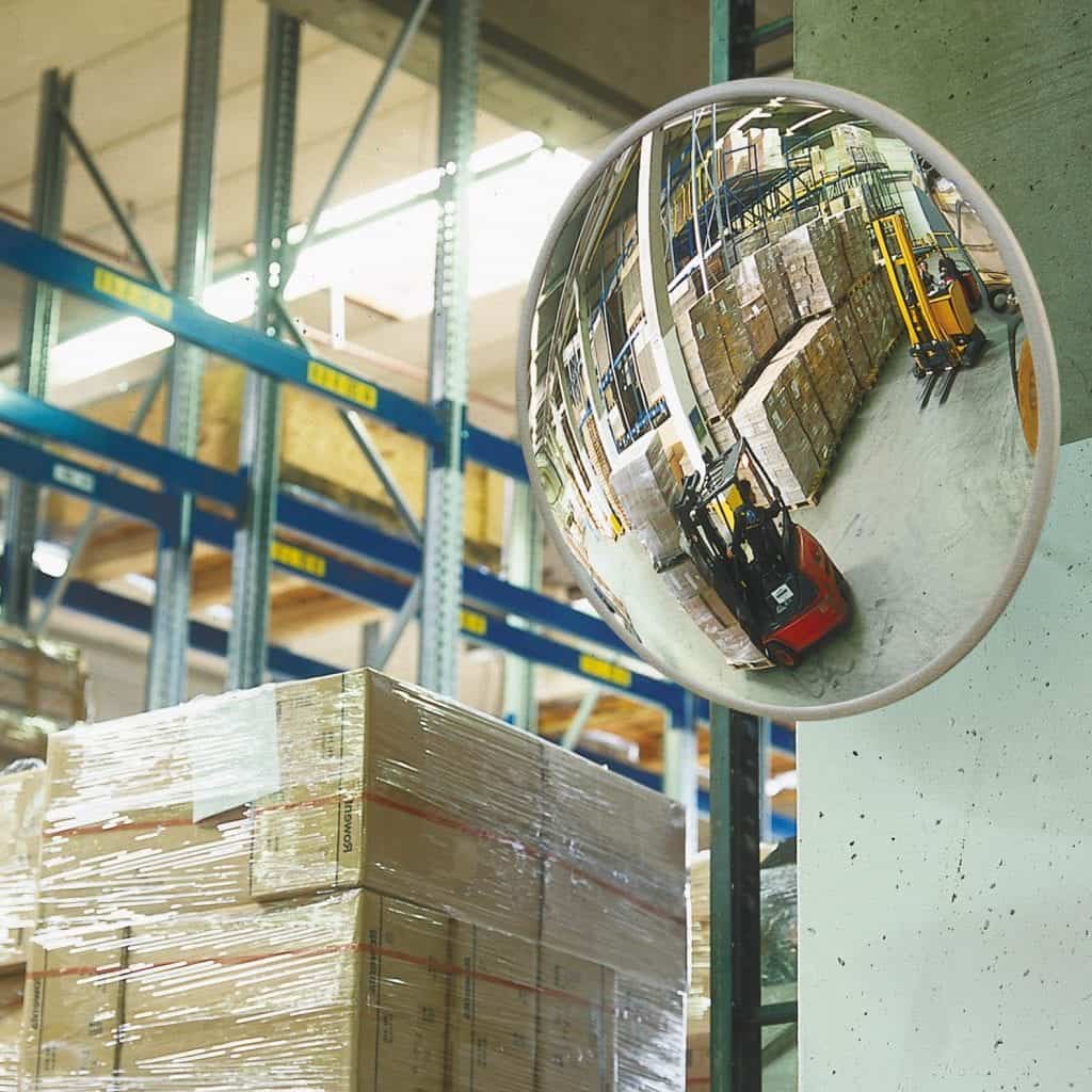 Spion Wide Angle Observation Mirror - Storage N Stuff