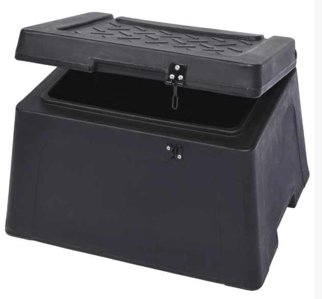 30 Litre Mini Grit Bin - Free Delivery - Storage N Stuff
