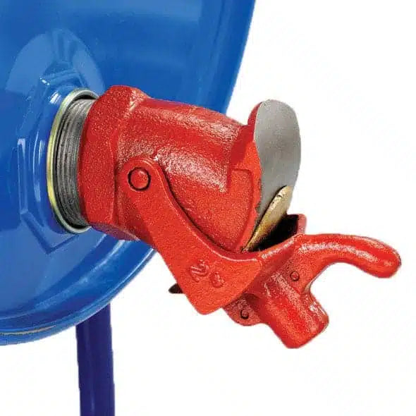 BTT2CE Manual Treacle Barrel Tap - Storage N Stuff – StorageNStuff