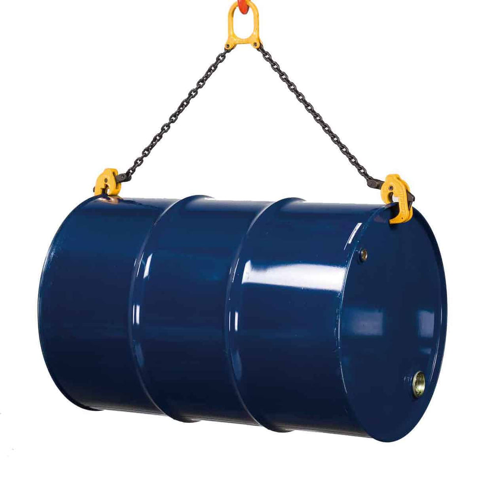 DLC Drum Lifting Chain Drum Grab | Drum Lifters