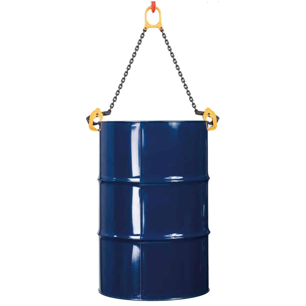 DLC Drum Lifting Chain Drum Grab | Drum Lifters