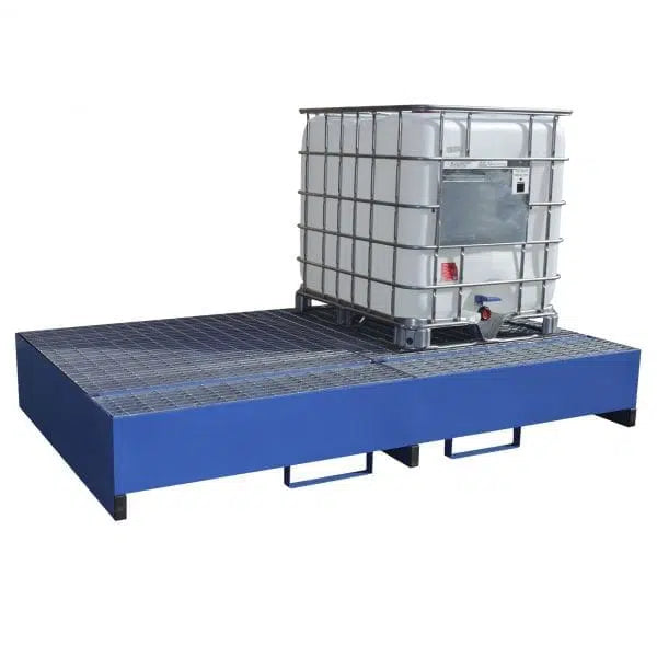 2 IBC Spill Pallet - Storage N Stuff – StorageNStuff