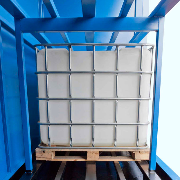 32 Drum 8 IBC Dual Purpose Unit - Free Site Survey - Storage N Stuff ...