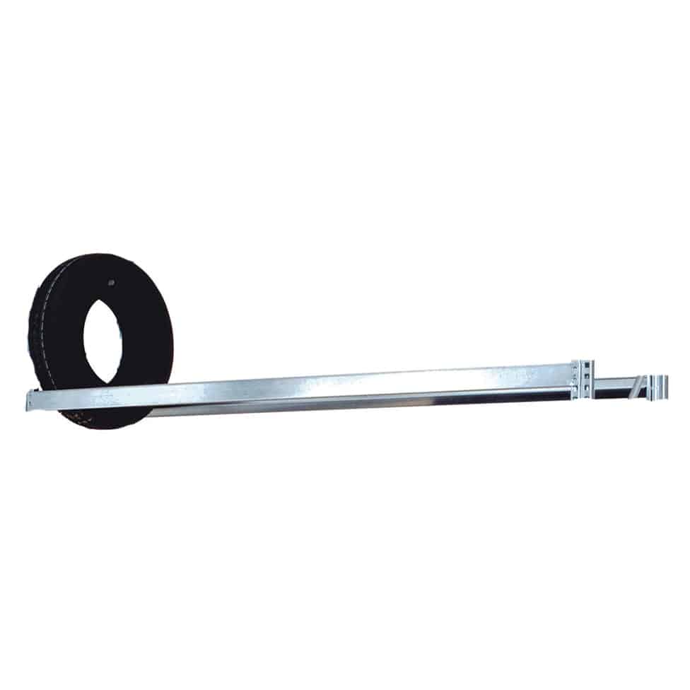Extra Beams for Galvanised Tyre Racking | Expanded Storage