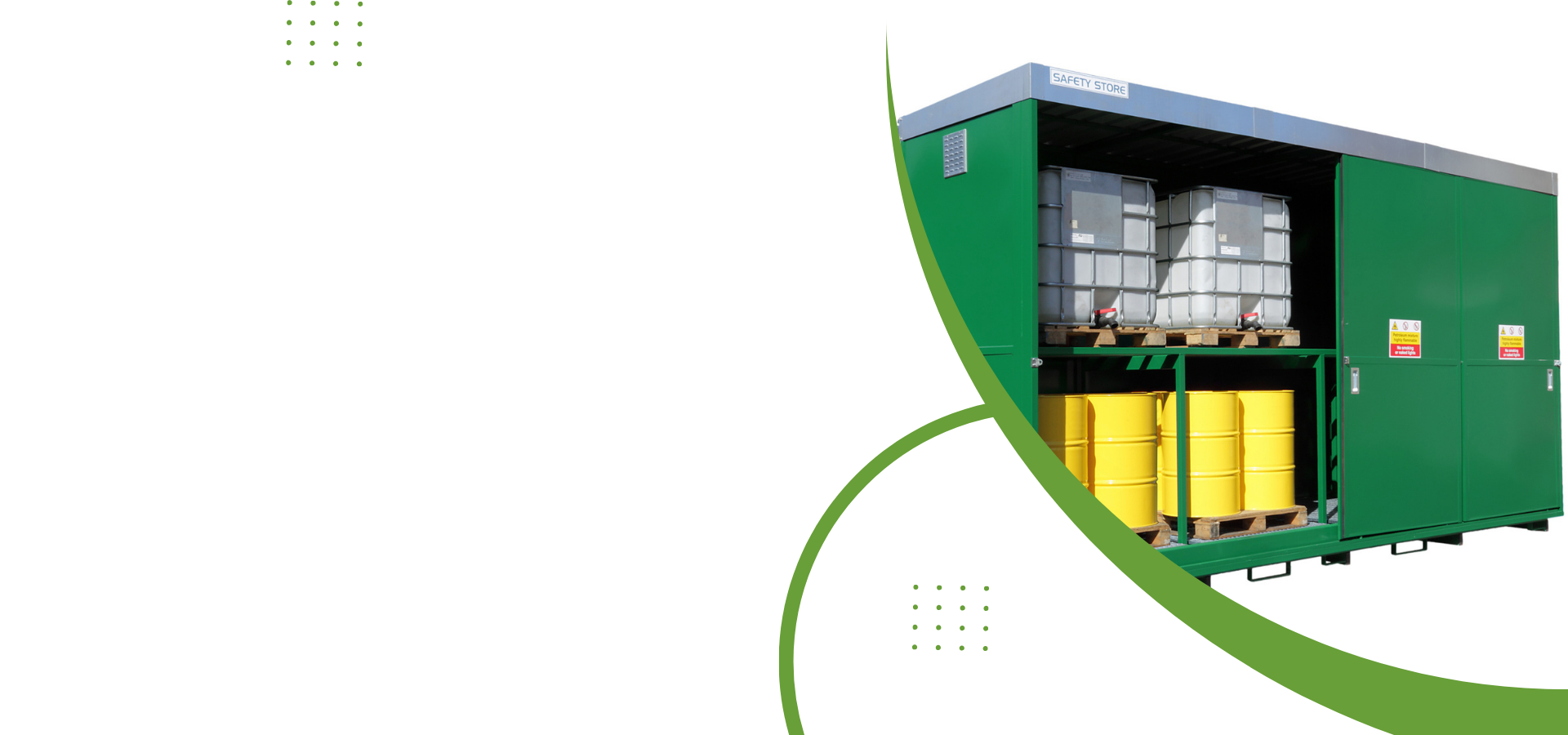 Industrial Storage and Handling Solutions | Storage N Stuff