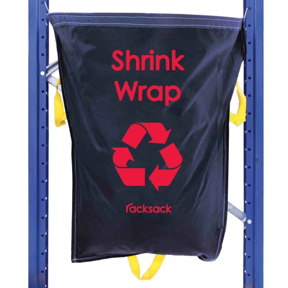 Shrink Wrap Waste Recycling Racksack - Storage N Stuff – StorageNStuff