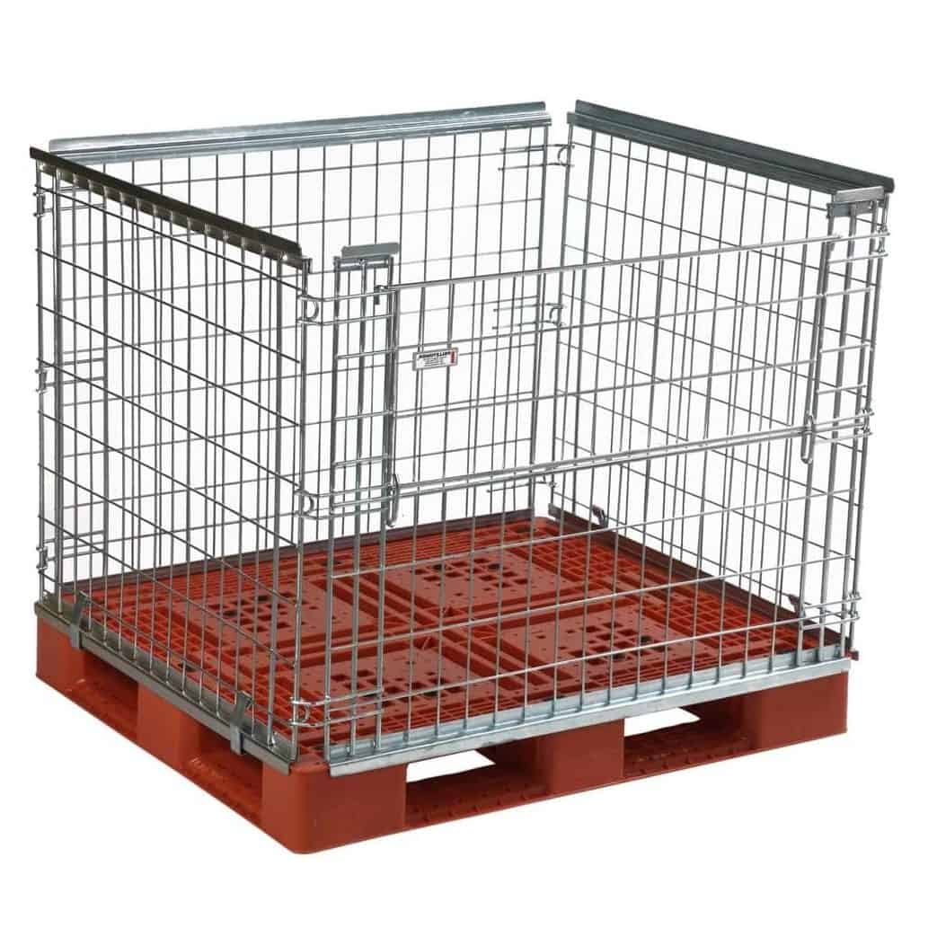 Retention Unit 1000mm High - Free Delivery - Storage N Stuff ...