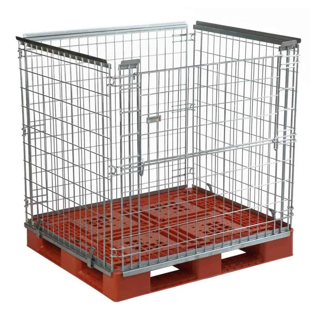 Retention Unit 1200mm High - Free Delivery - Storage N Stuff ...