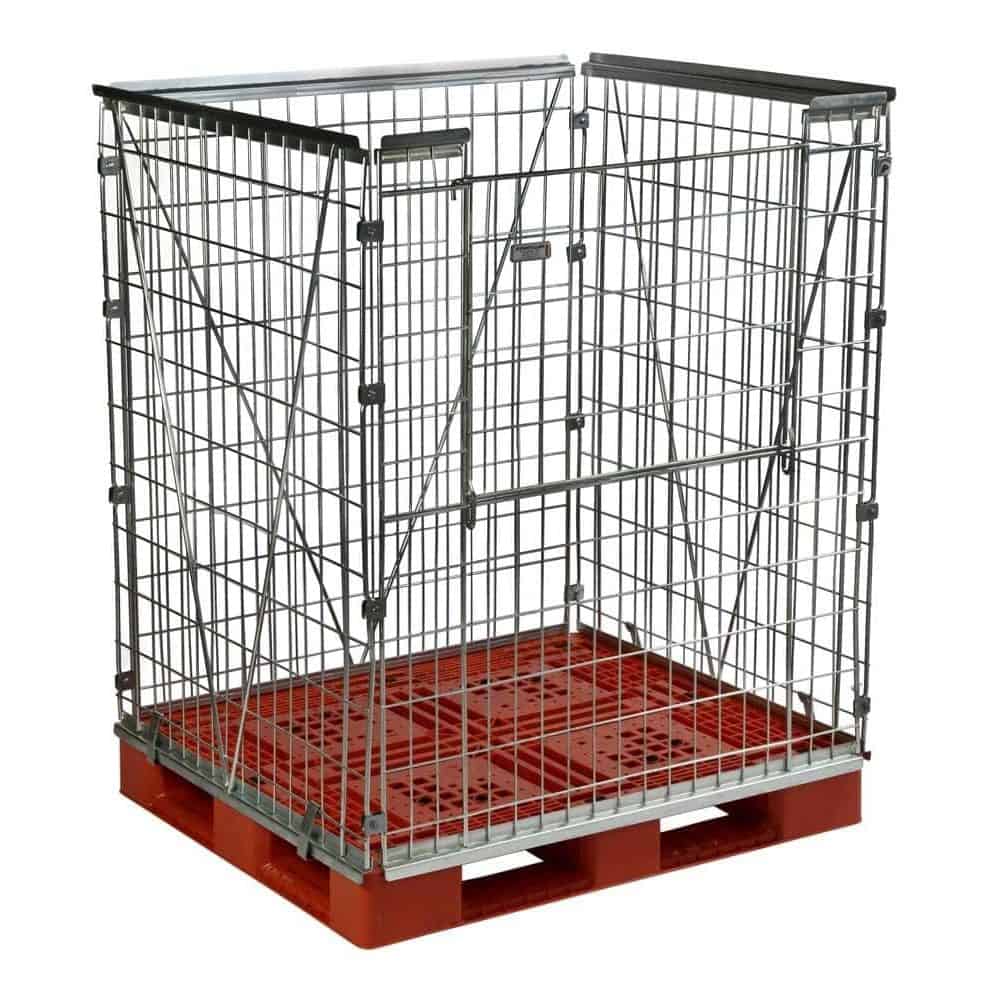 Retention Unit 1450mm High - Free Delivery - Storage N Stuff