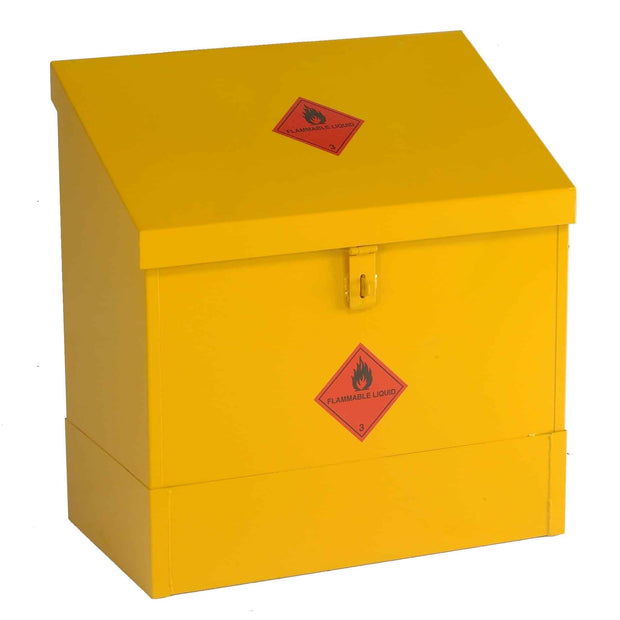 SU11F Flammable Storage Bins - Free Delivery | Storage N Stuff