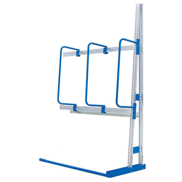 Vertical Racking Extension Bay | 1600mm Wide