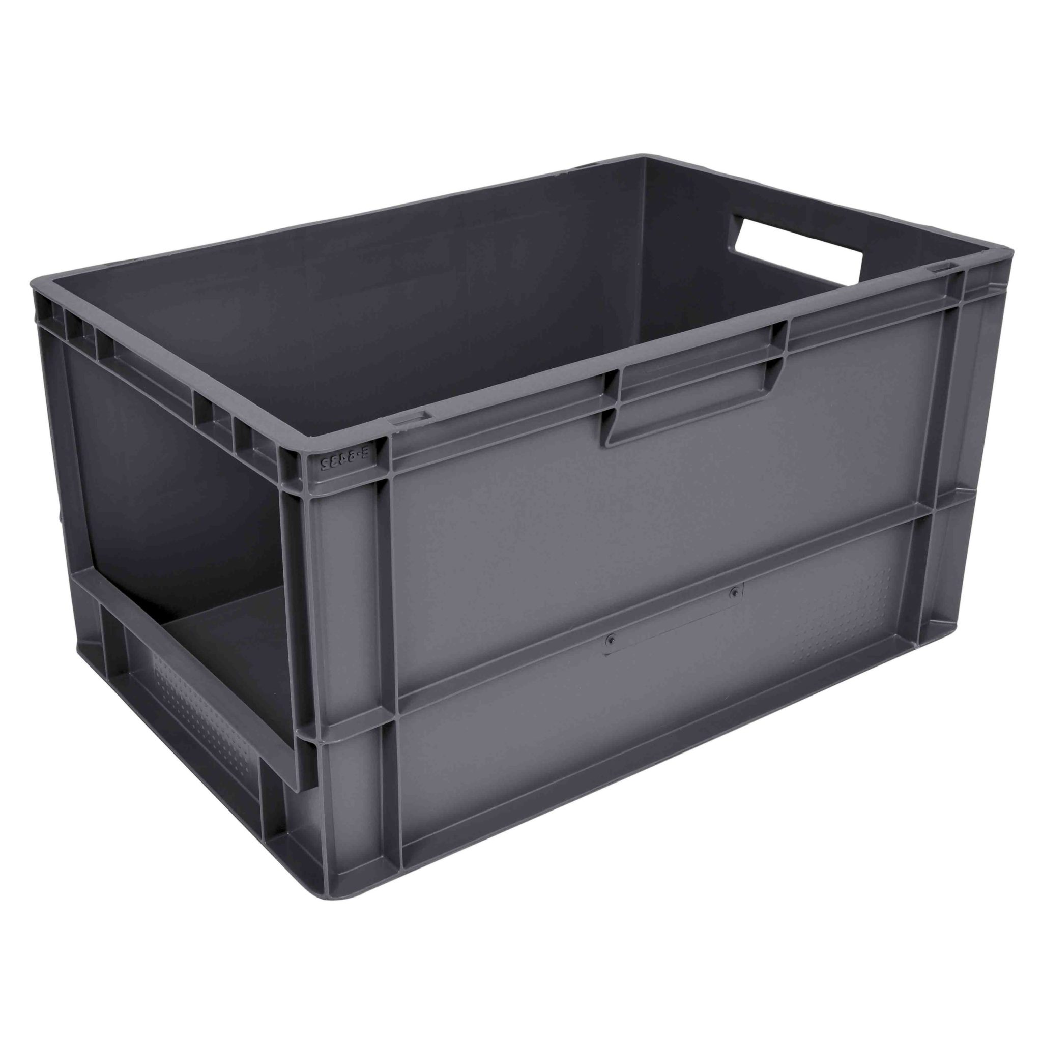 60 Litre Open Front Euro Containers | Storage N Stuff